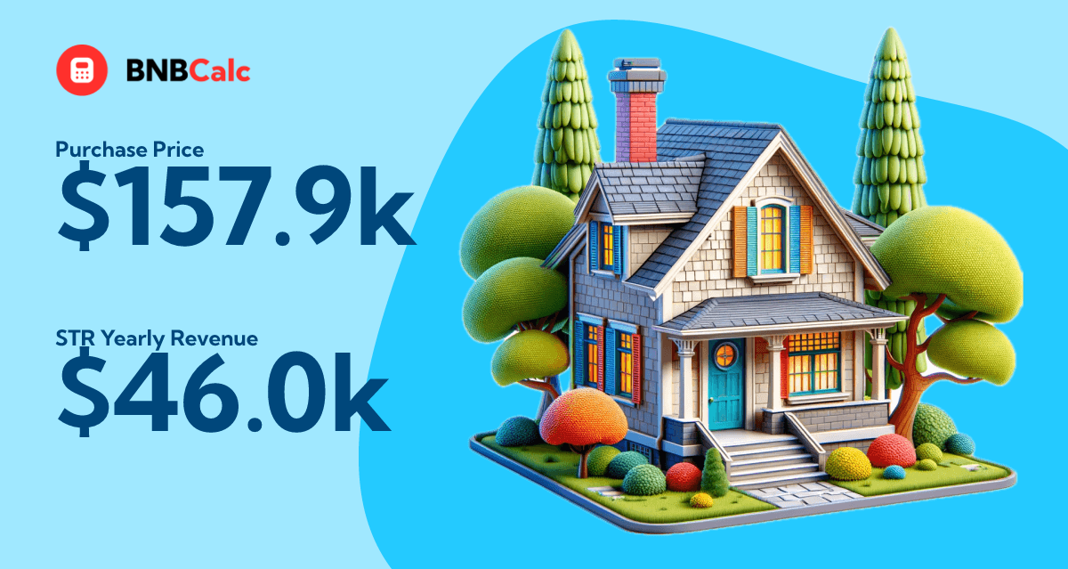 3421 McAlpine Dr , Augusta, Georgia, 30906 | Investment Analysis